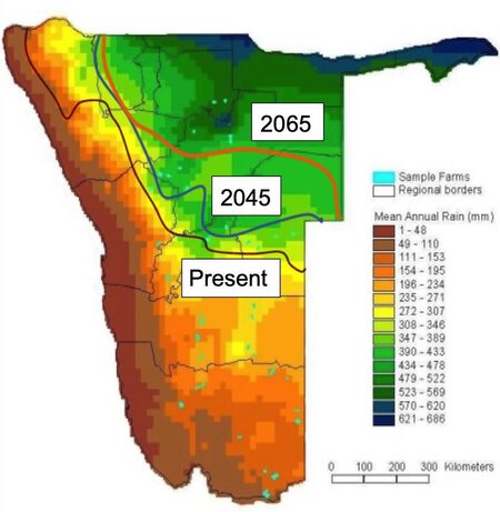 Using Namibia's Wildlife to Drive a Green Economy