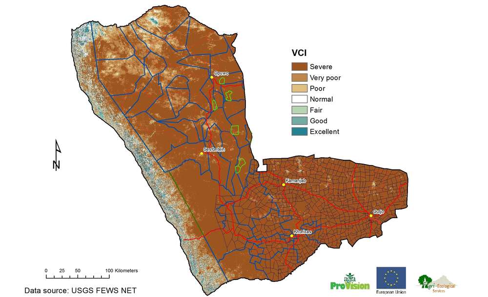 Understanding the Kunene Wildlife Numbers