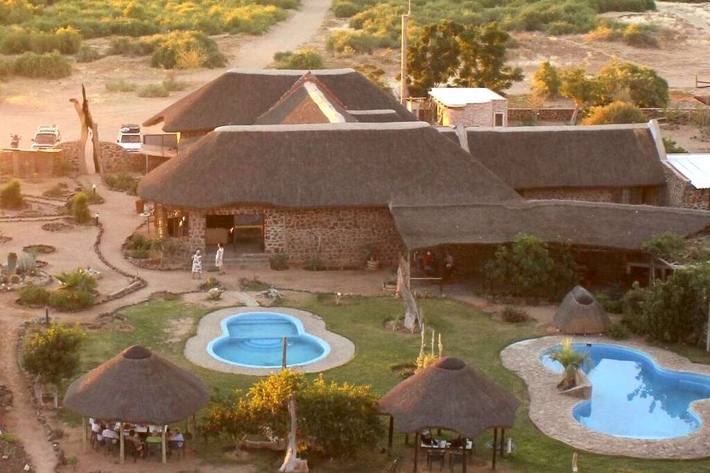 Factsheet: Namibian Communal Conservancies