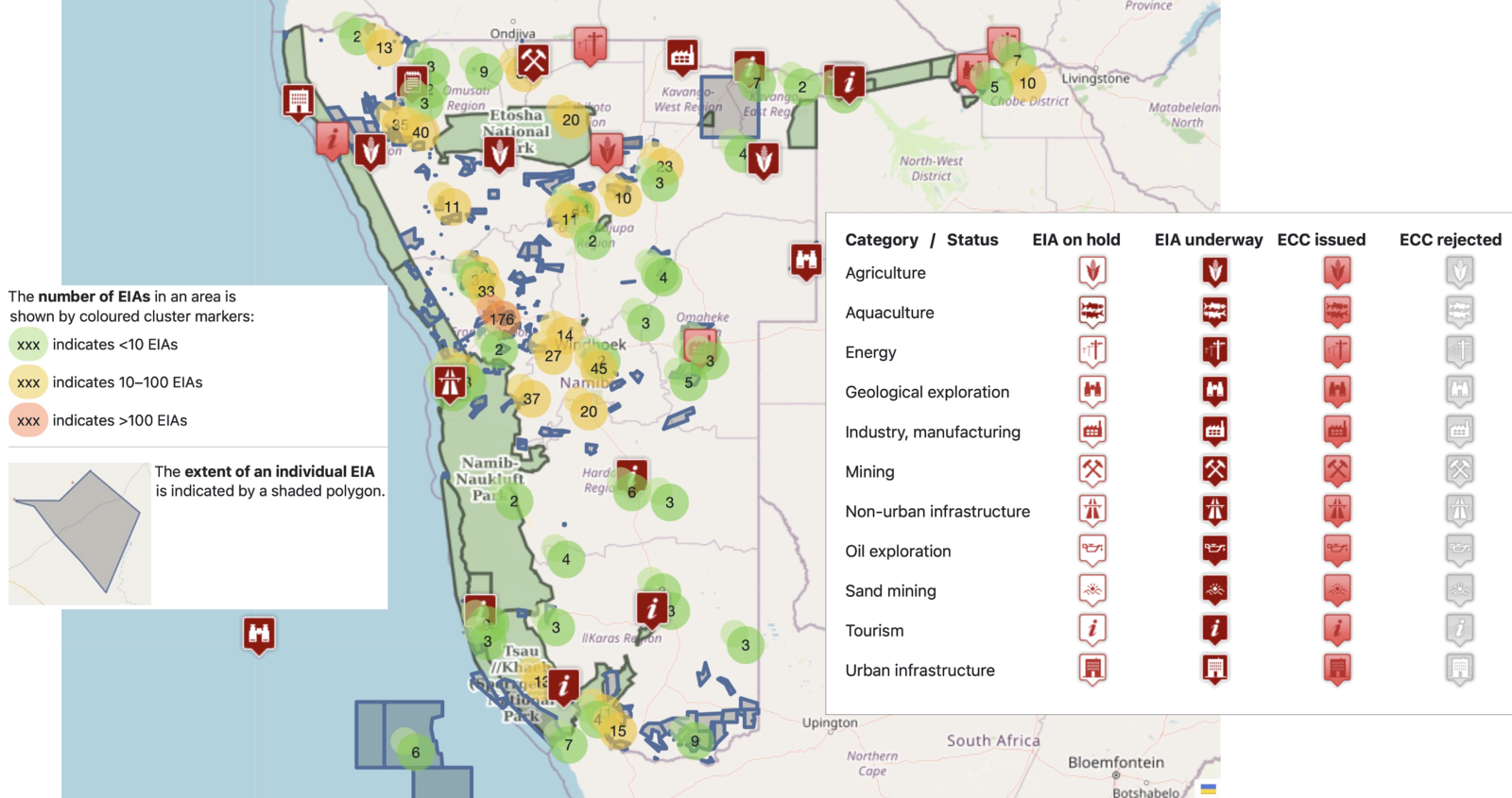 Promoting transparency, public participation and understanding of the ...