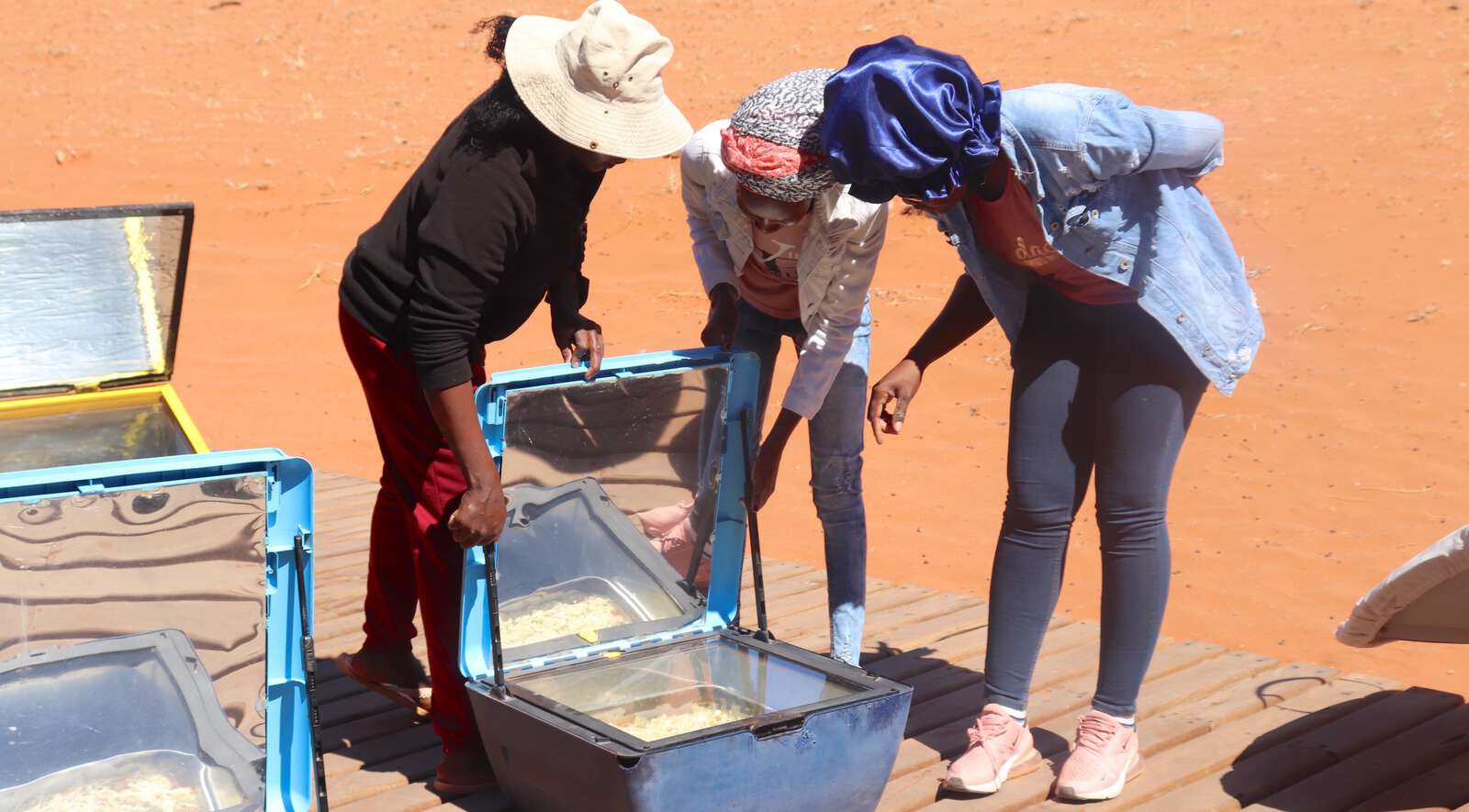 Namibian Teachers become pioneers of Education for Sustainable Development