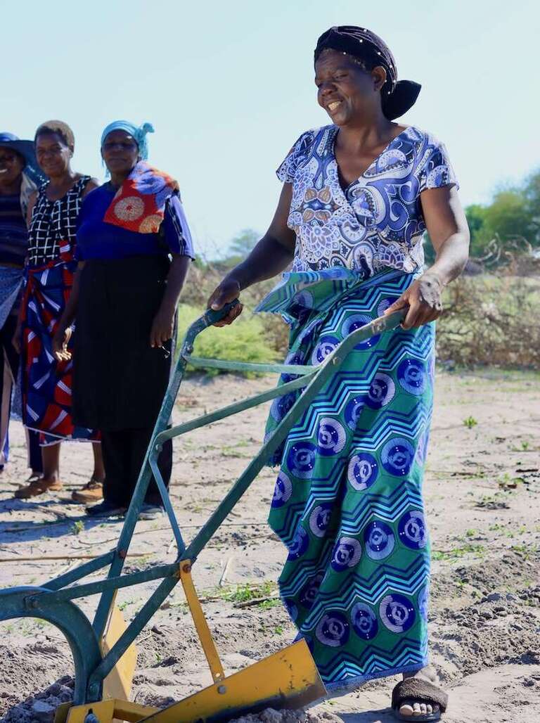 Agroecology: A path to resilient farming in Namibia
