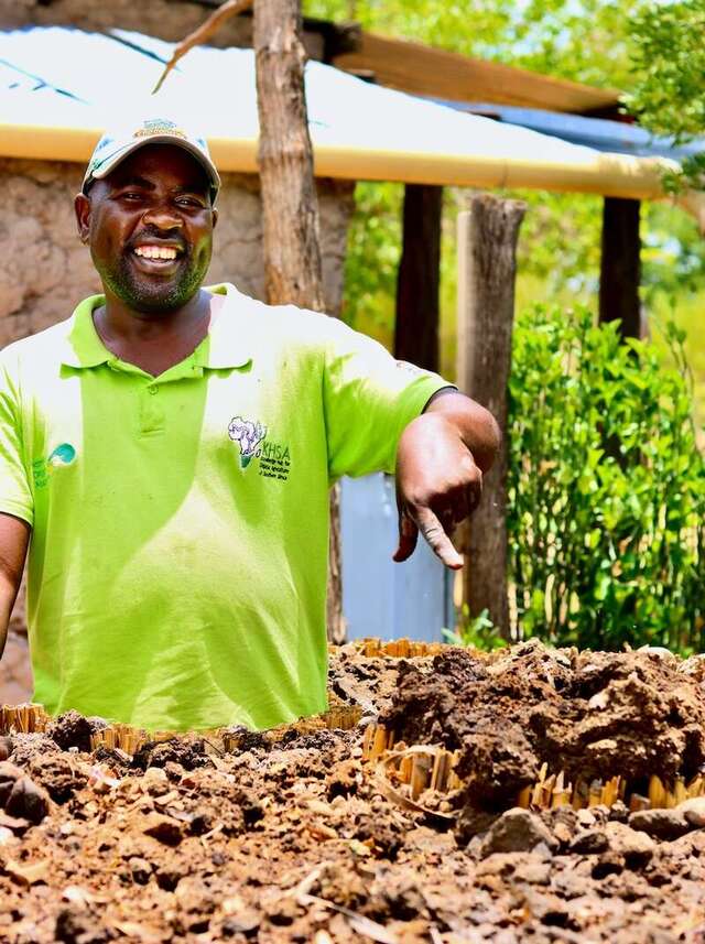 Agroecology: A path to resilient farming in Namibia