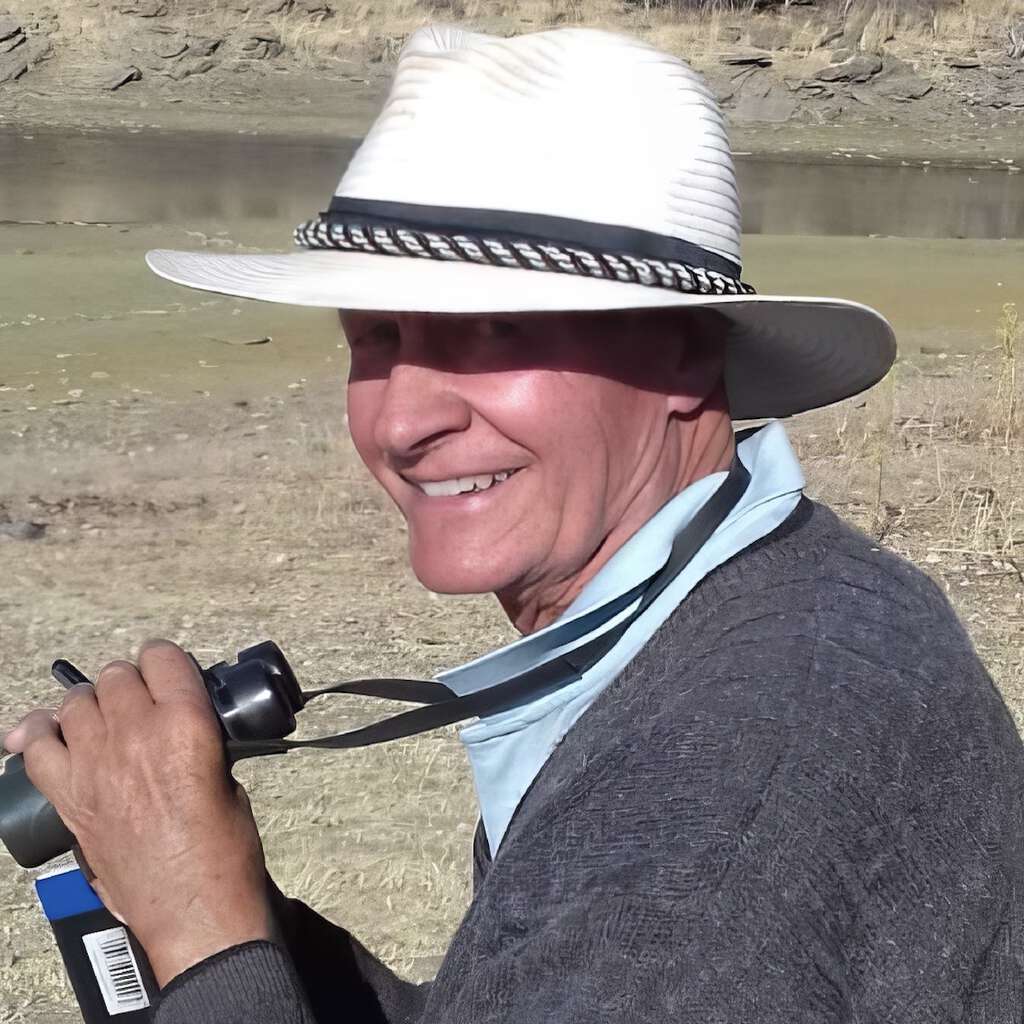 Tribute to David Graham Ward, Namibia's champion citizen scientist