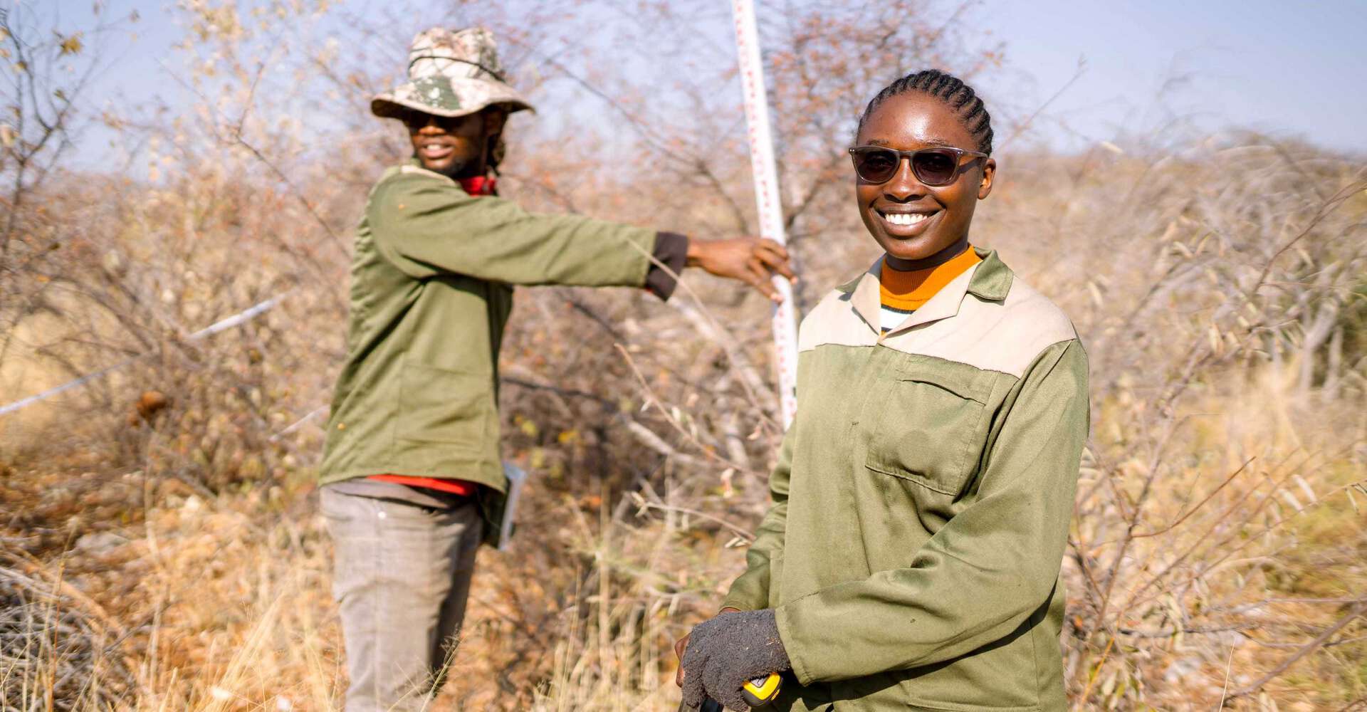 The story of Namibian bush: Turning problems into opportunities