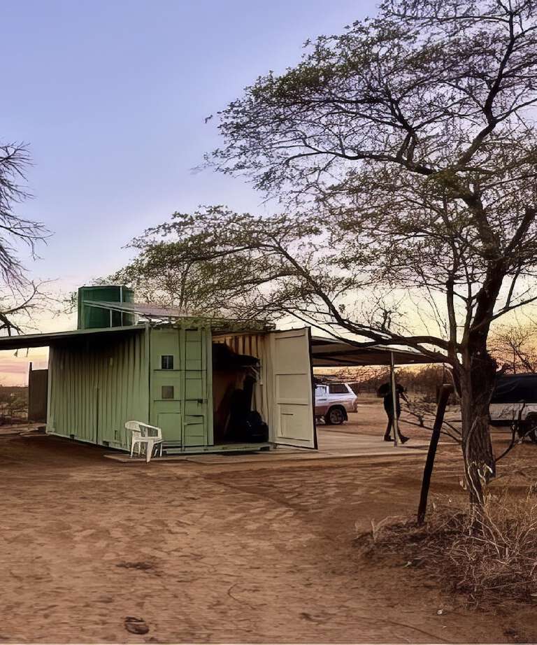 The Nyae Nyae Pangolin Project: benefitting people and pangolins