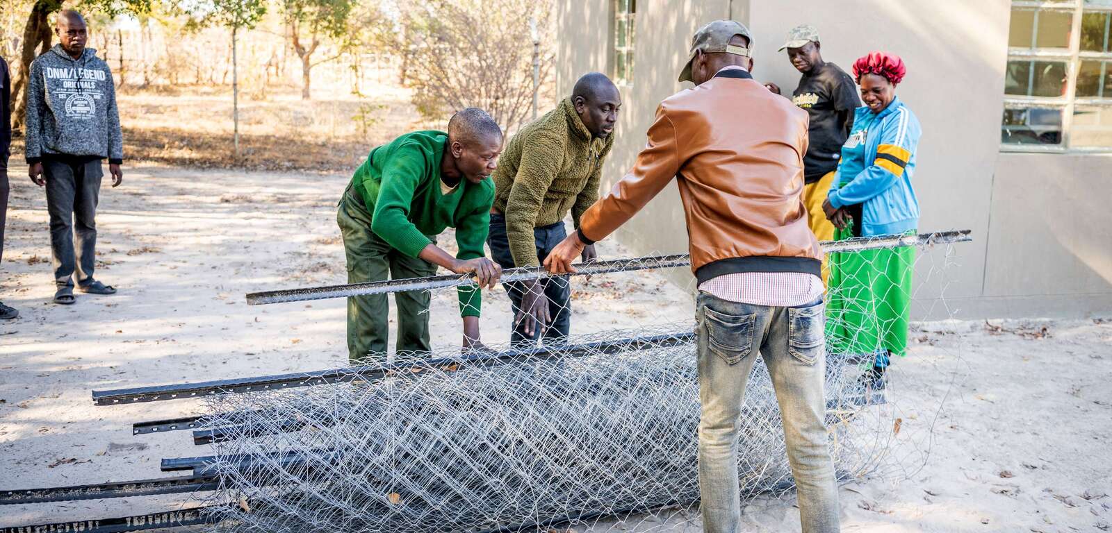 Sustainable Wildlife Management: Global Needs in a Local Context