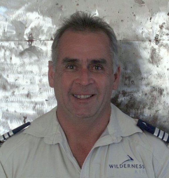 It's about time, not distance – flying for rhino and elephant conservation