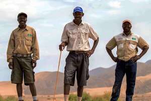 Factsheet: Namibian Communal Conservancies