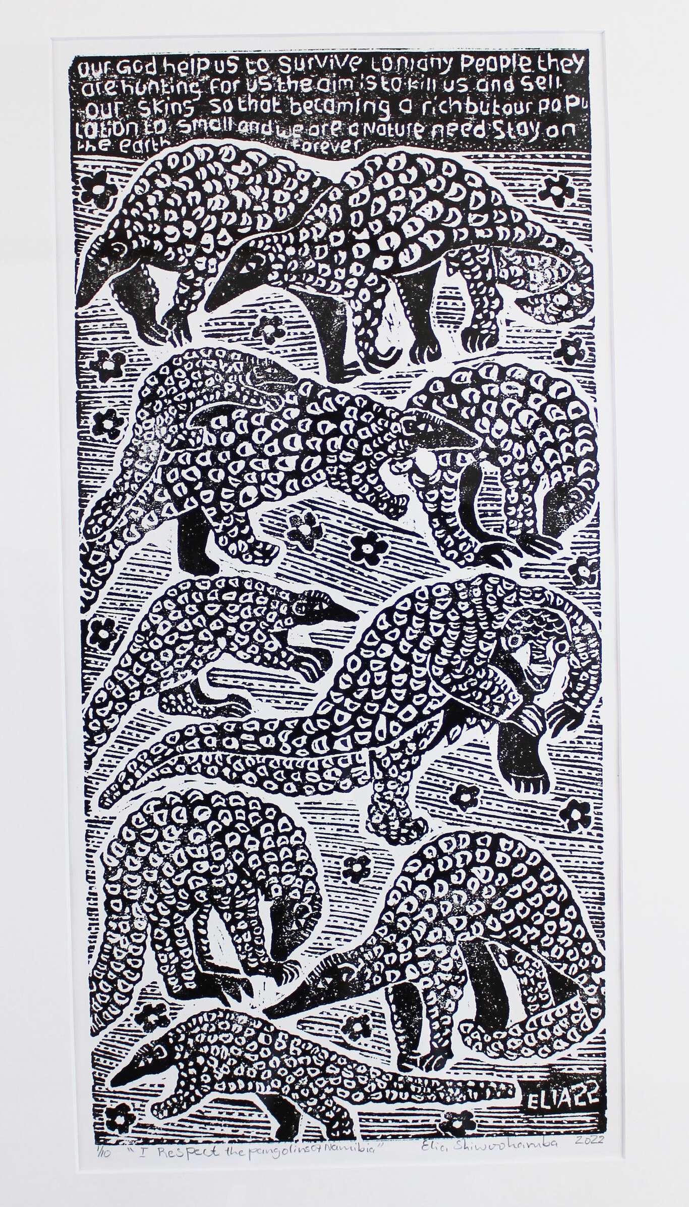 Let every scale count