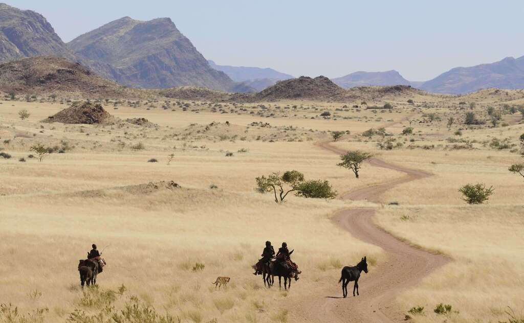 Conservation Namibia