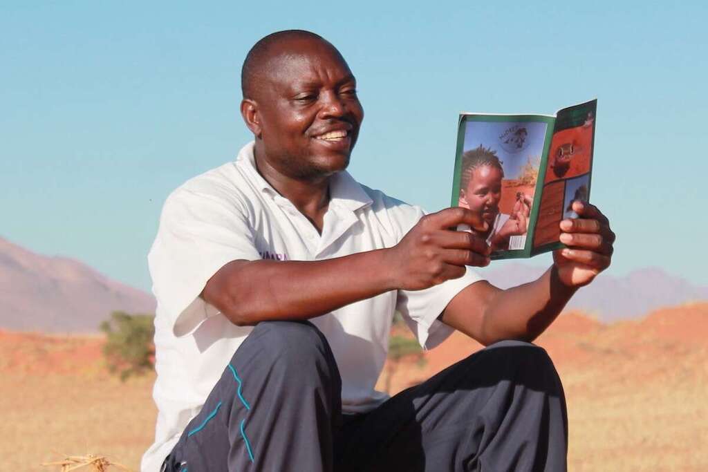The story of Namibian bush: Turning problems into opportunities