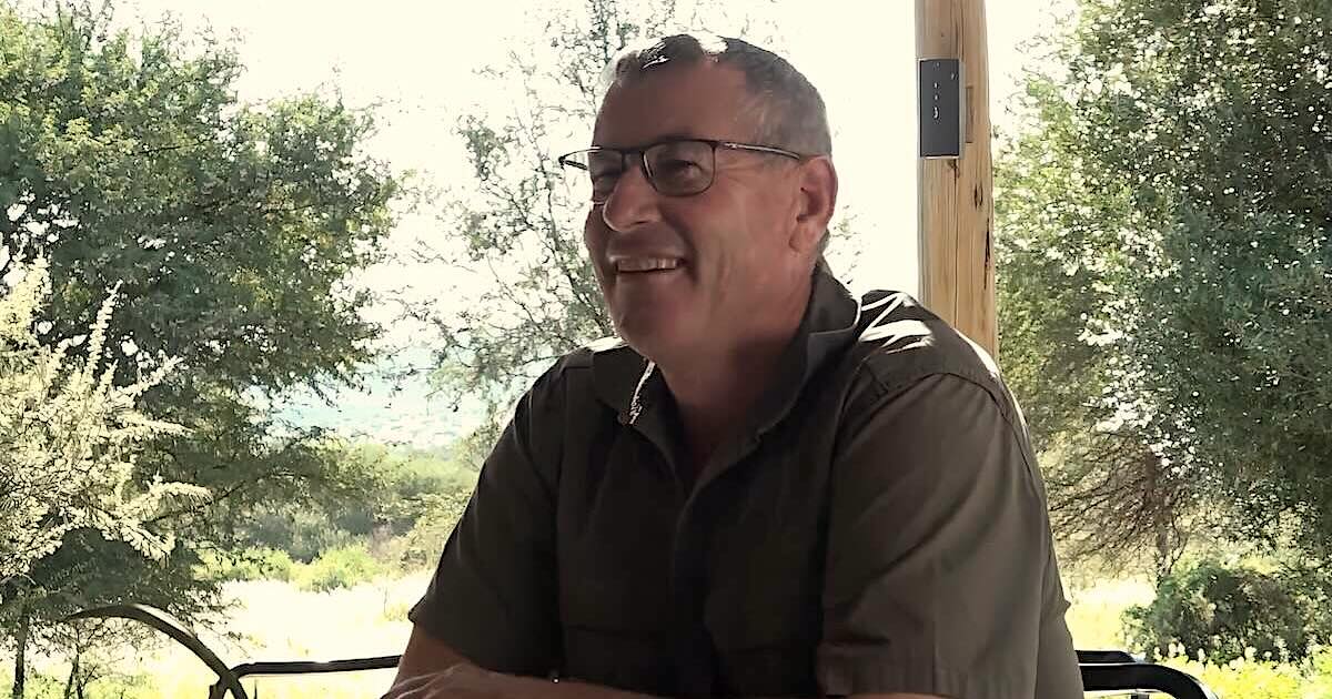 Interview with Ivan Carter, conservationist, guide and photographer ...