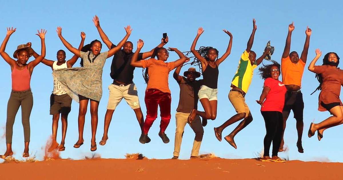 Namibian Teachers become pioneers of Education for Sustainable Development