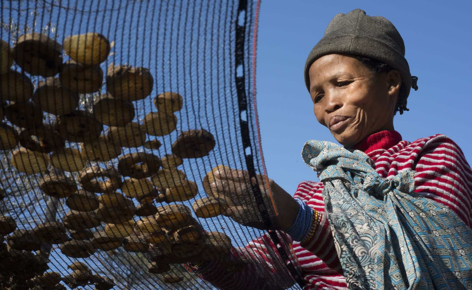 The State of Community Conservation in Namibia.