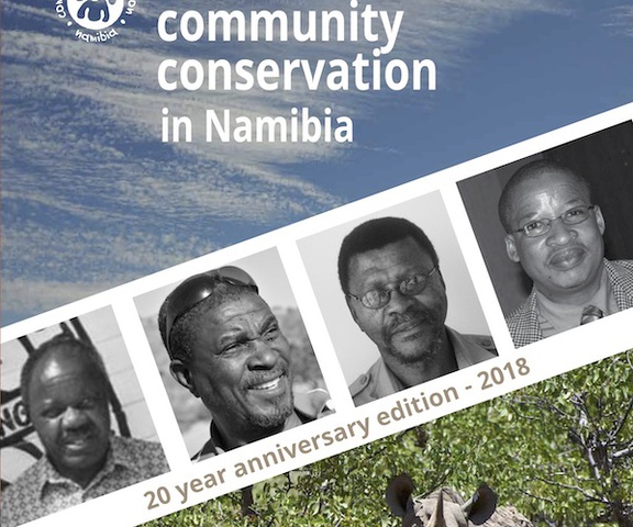 Special Publications on Namibian Conservation