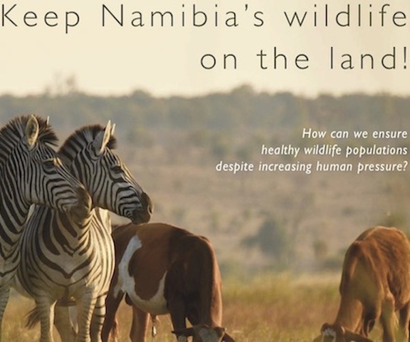 Special Publications on Namibian Conservation
